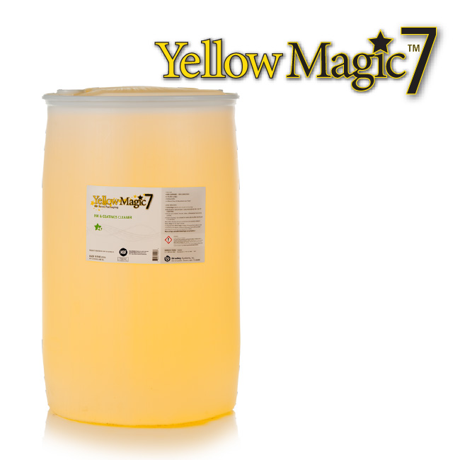 Yellow Magic™ 7 - Bradley Systems
